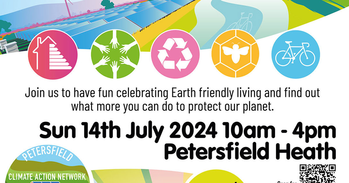 Petersfield Eco Fair 2024