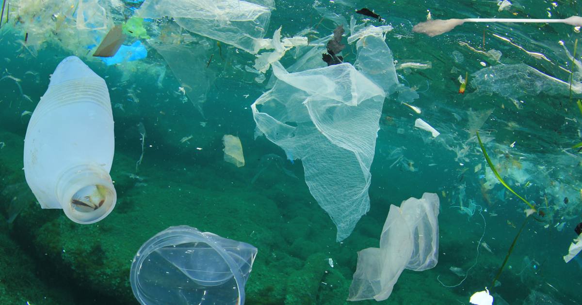 Progress on the plastic problem?