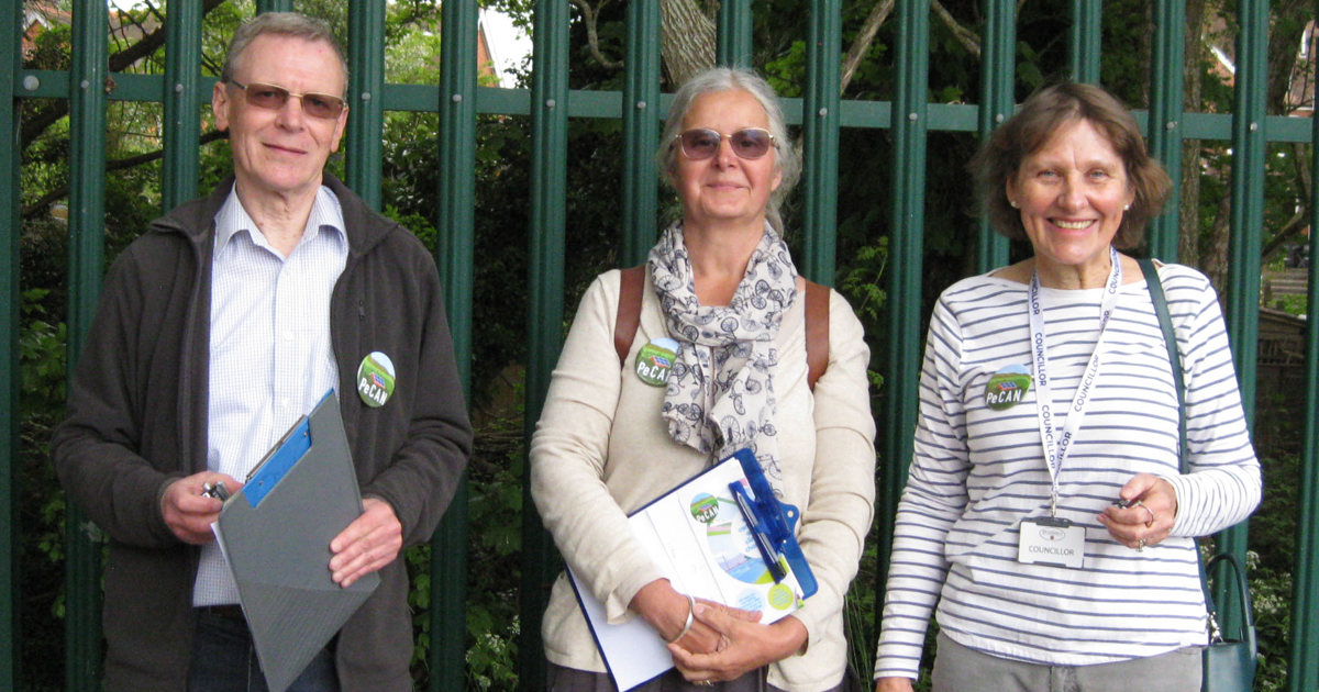 Plans for Timpson pod withdrawn as public voice worries over footpath ...